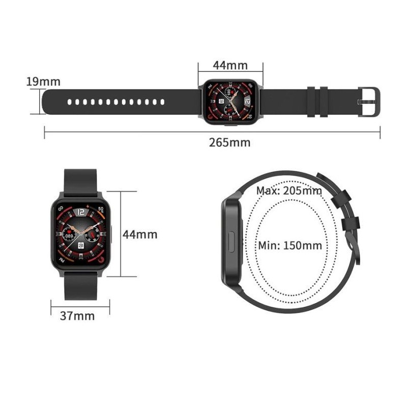 INFINIX SMARTWATCH XW1 PRO Prix Tunisie Chez Click Solutions Montre ...
